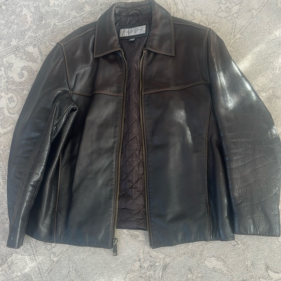 Andrew Marc | Jackets & Coats | Andrew Marc Leather Jacket | Poshmark